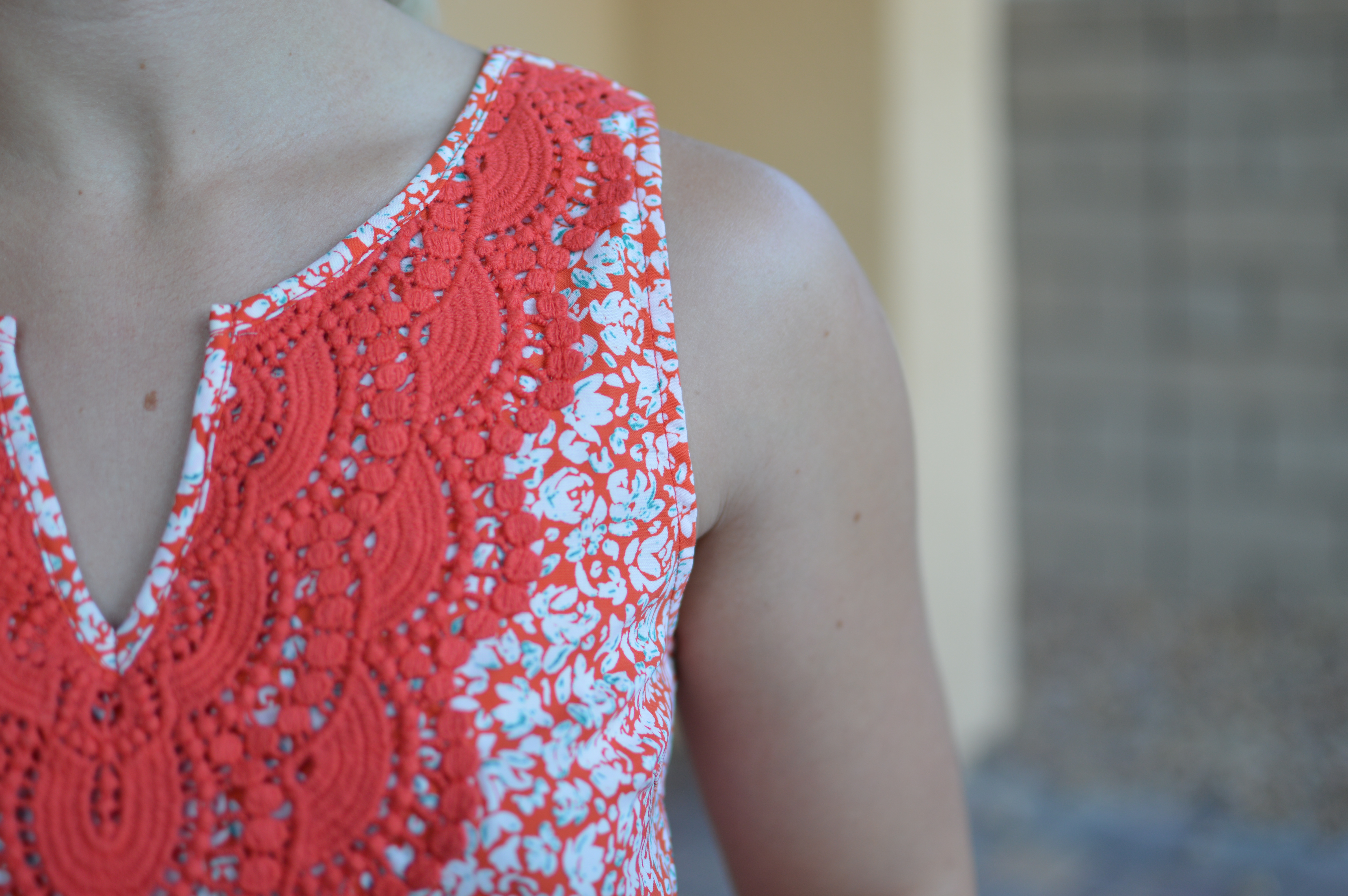 Dressing an Athletic Body Shape | Karolina's Kitchen